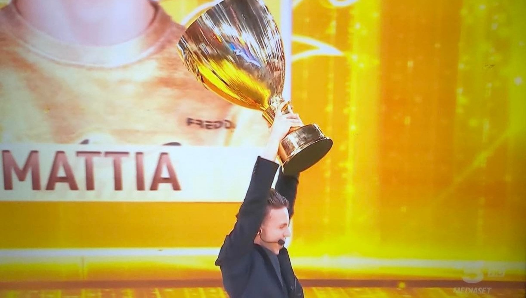"Amici 2023", vince Mattia. La sfida finale con Angelina - la Repubblica