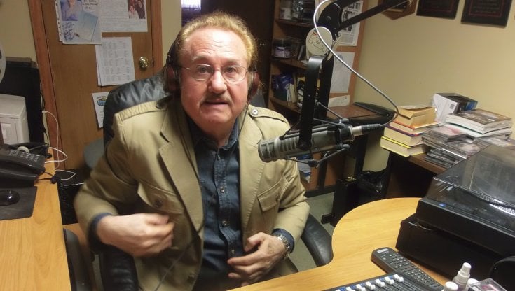 E' morto Sal Palmeri, per più di 50 anni fu la voce degli italiani d ...