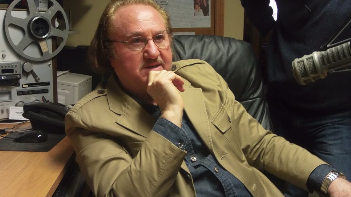 E' morto Sal Palmeri, per più di 50 anni fu la voce degli italiani d ...