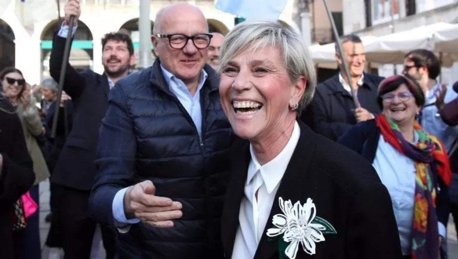 Brescia, Castelletti sindaca già al primo colpo. E la Lega fa flop - la ...