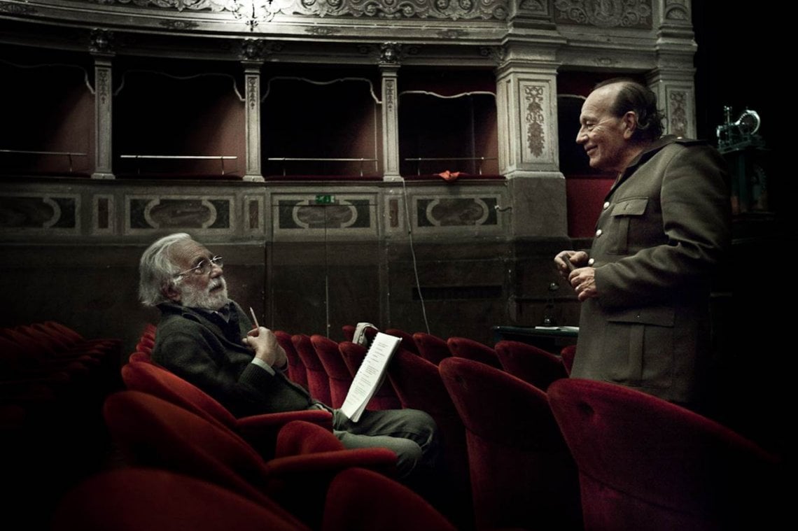 Morto a 76 anni il regista Giorgio Ferrara - la Repubblica