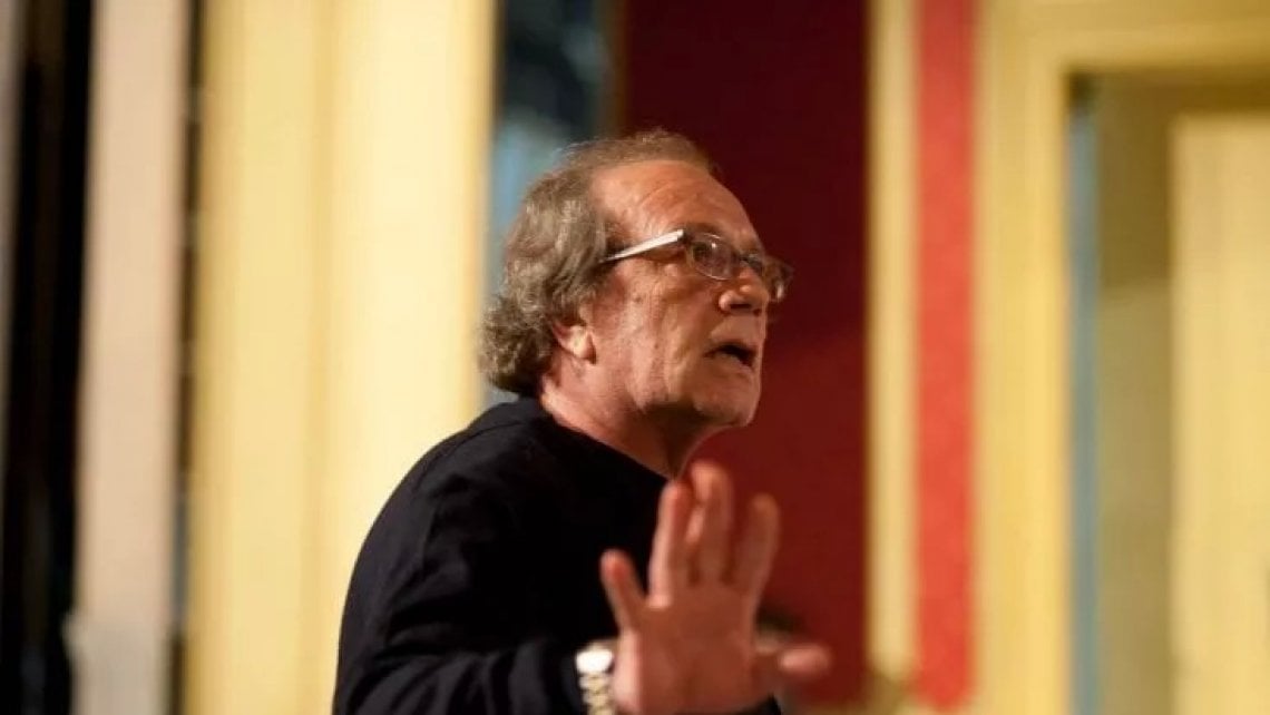 Giorgio Ferrara, la passione coraggiosa di un maestro del teatro - la ...