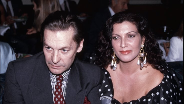 La moglie di Helmut Berger: "Voglio la verità sulla sua morte, troppe ...