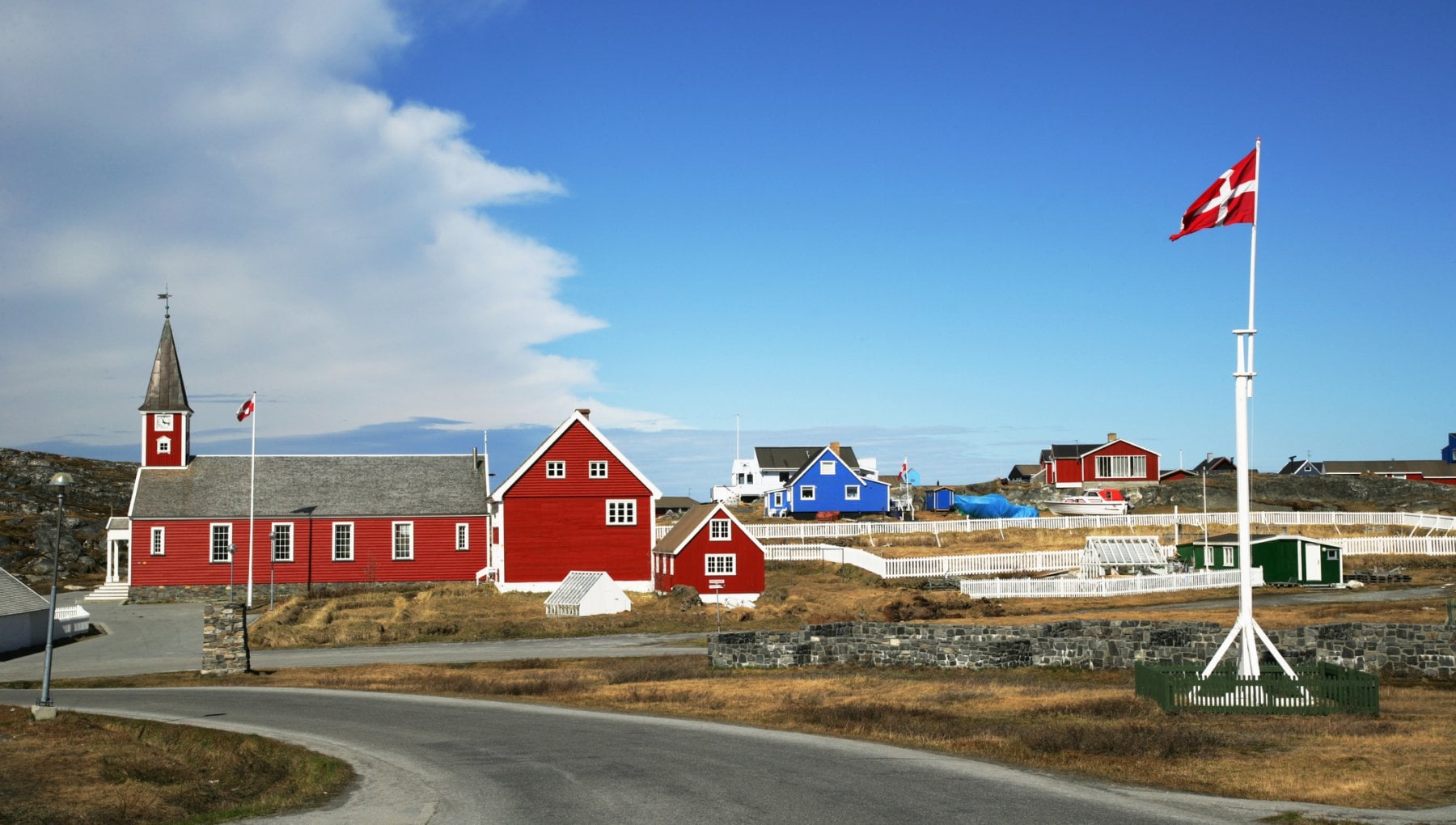 Welcome to Nuuk - la Repubblica