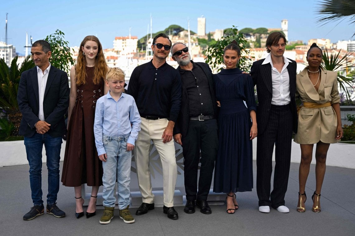 Jude Law è Enrico VIII: "Per essere come lui ho fatto realizzare a un ...