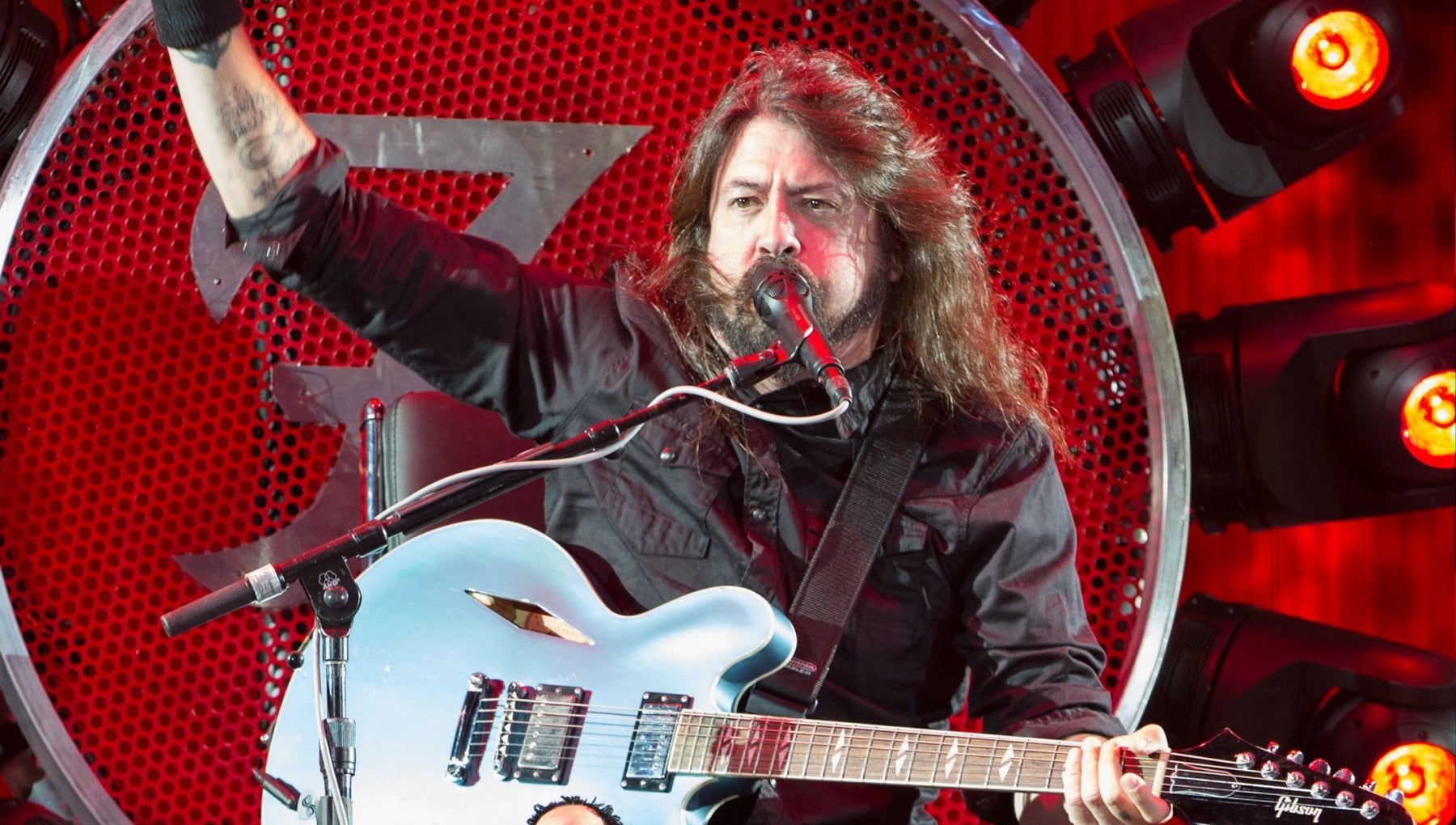 John Freese è il nuovo batterista dei Foo Fighters - la Repubblica