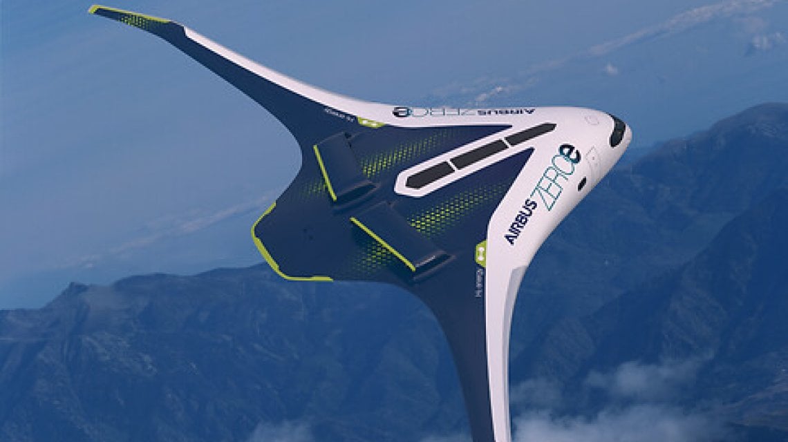 "Aereo a emissioni zero viaggia controvento". Lo studio: rischio ...