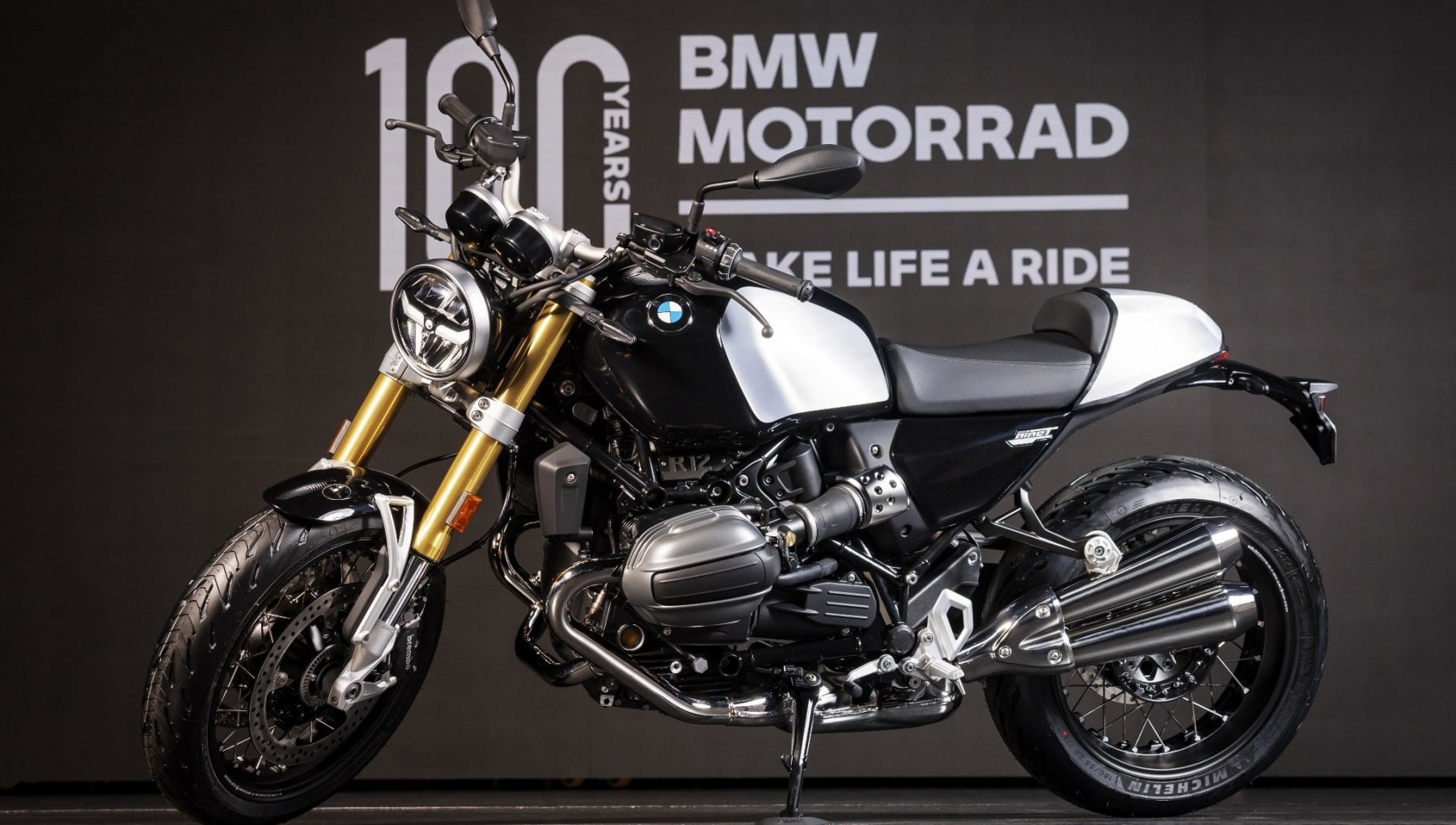Bmw R 12 nineT, la roadster che fa sognare - la Repubblica