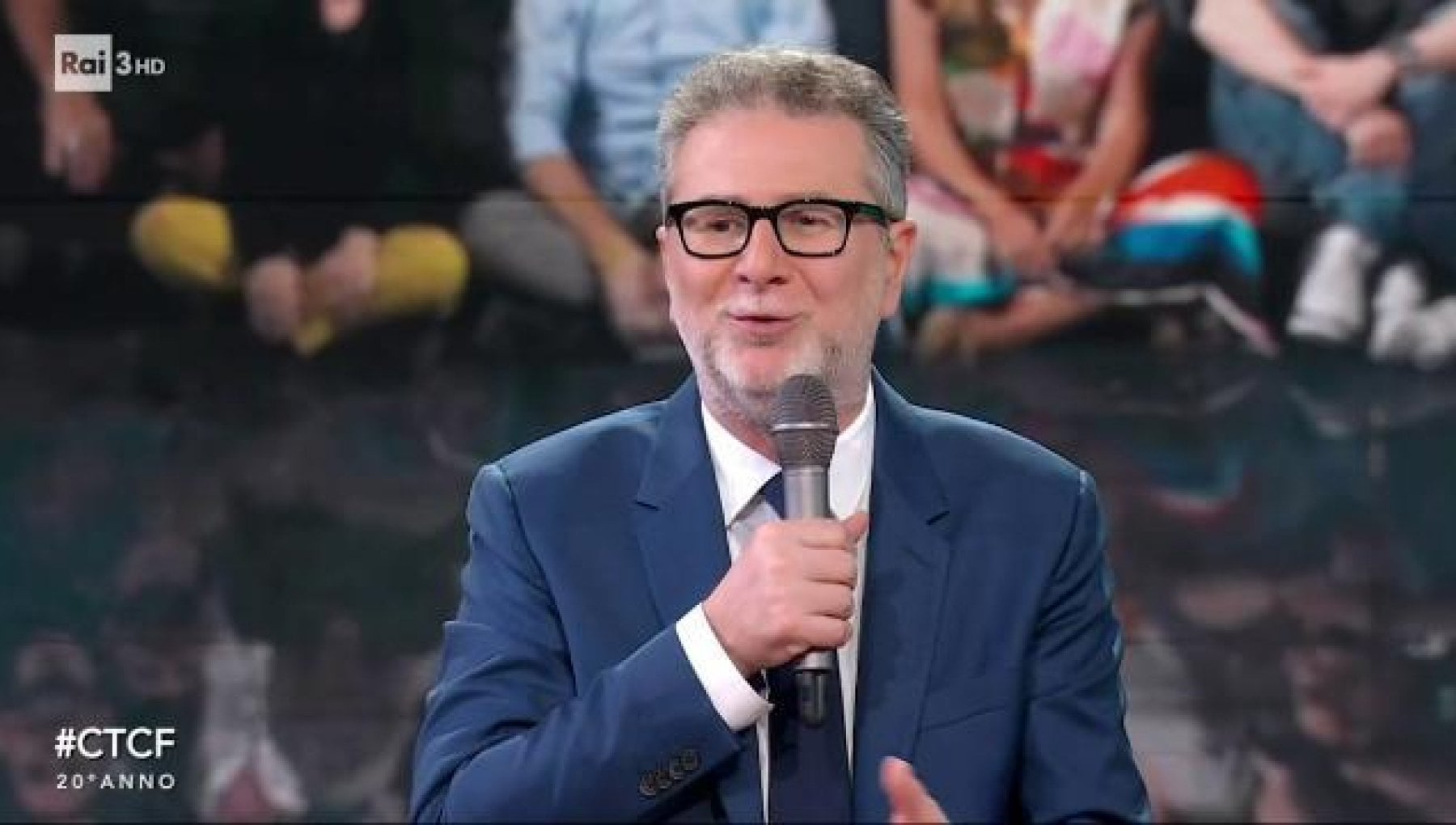 Fabio Fazio saluta la Rai: '40 anni bellissimi, cercheremo mondi ...