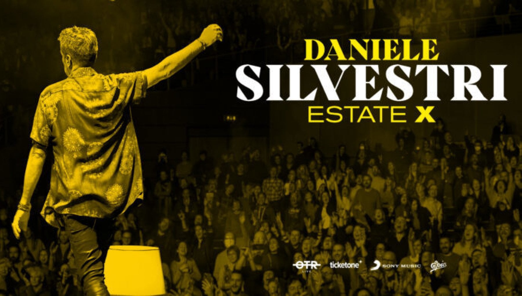 Daniele Silvestri e il nuovo album 'Disco X' : "Come un cantastorie uso ...