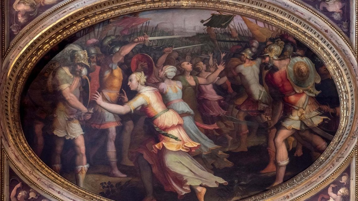 Non baciate la Duchessa. Eleonora di Toledo fra mito e arte - la Repubblica