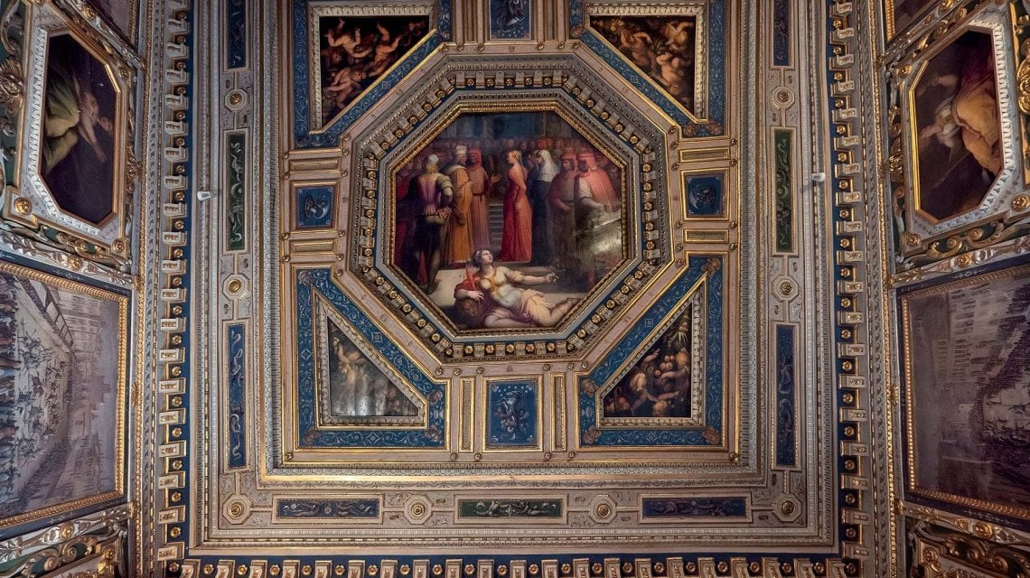 Non baciate la Duchessa. Eleonora di Toledo fra mito e arte - la Repubblica