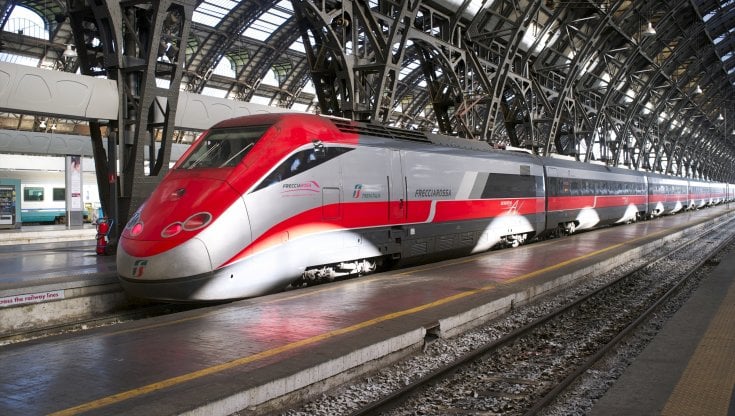 Trenitalia, da domenica 11 via all'orario estivo: più collegamenti per ...