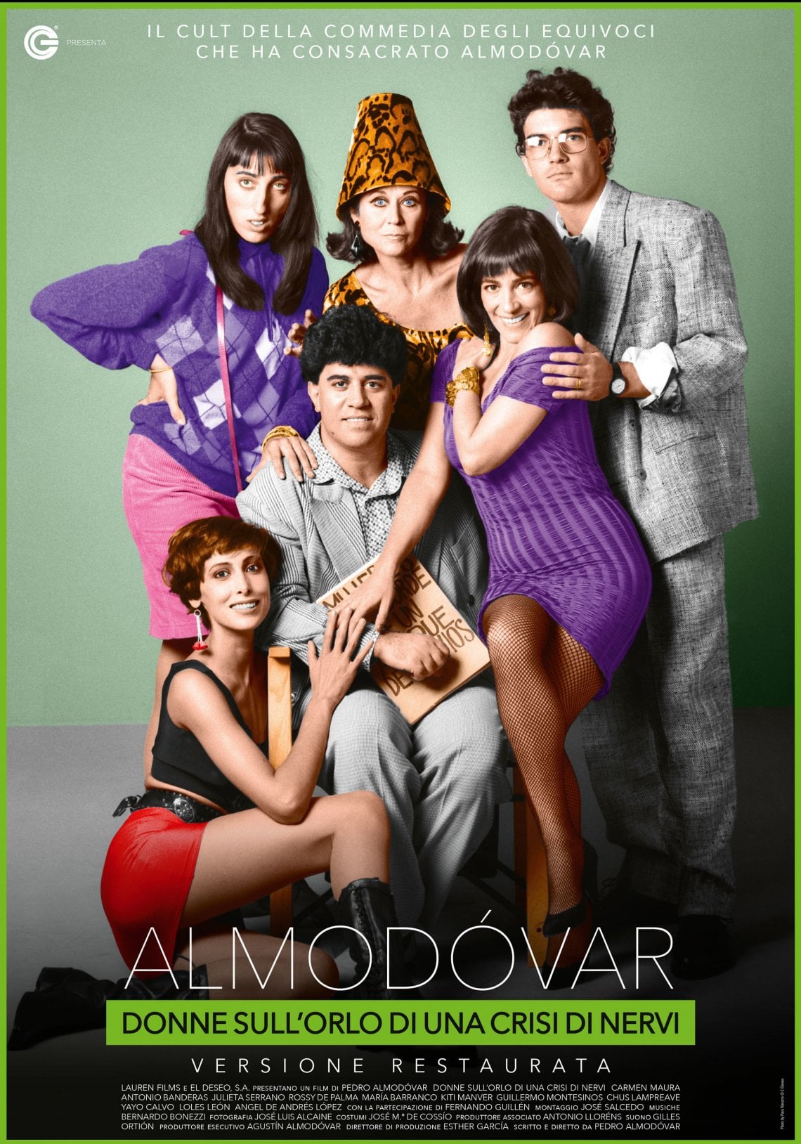 Pedro Almodóvar, arriva nei cinema la rassegna 'La forma del desiderio ...