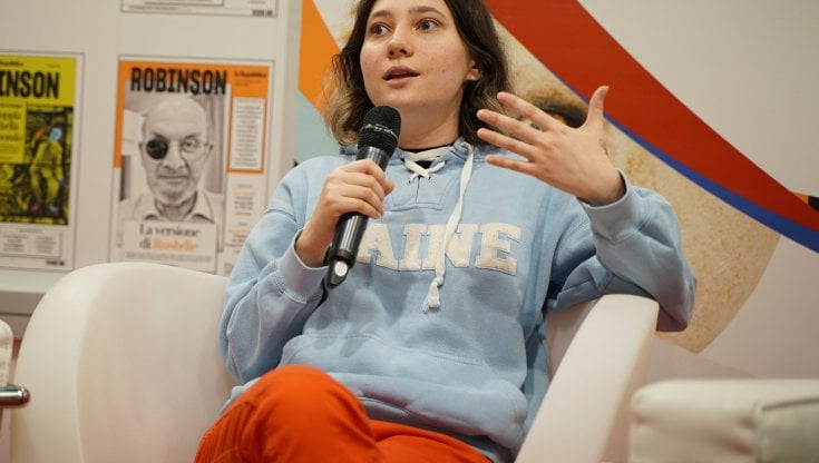 Olga Misik a Repubblica delle Idee: "Putin è uno zar ora deve perdere ...