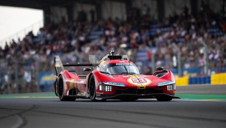 Ecco i segreti delle Ferrari che hanno vinto a Le Mans, dalla prima ...