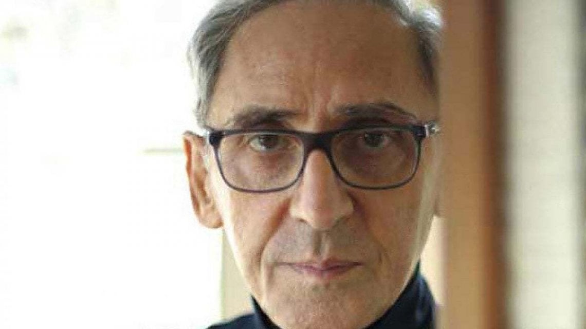 Franco Battiato, il film evento 'La voce del padrone' esce in dvd - la ...