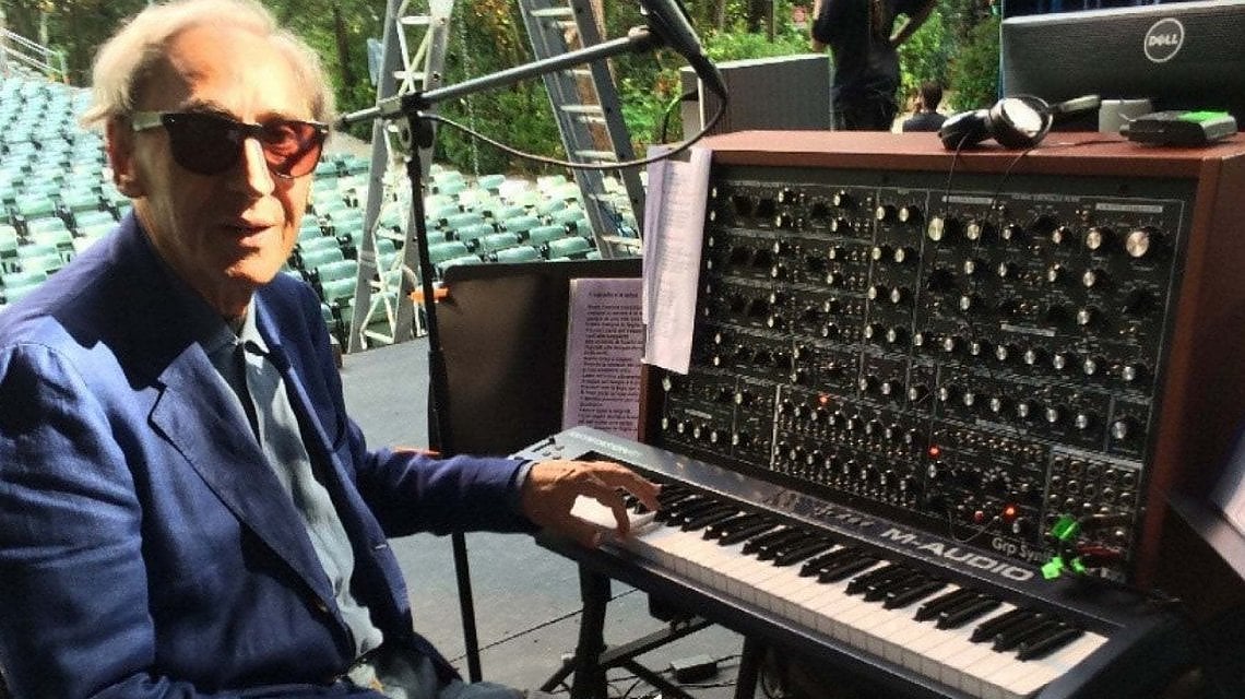 Franco Battiato, il film evento 'La voce del padrone' esce in dvd - la ...