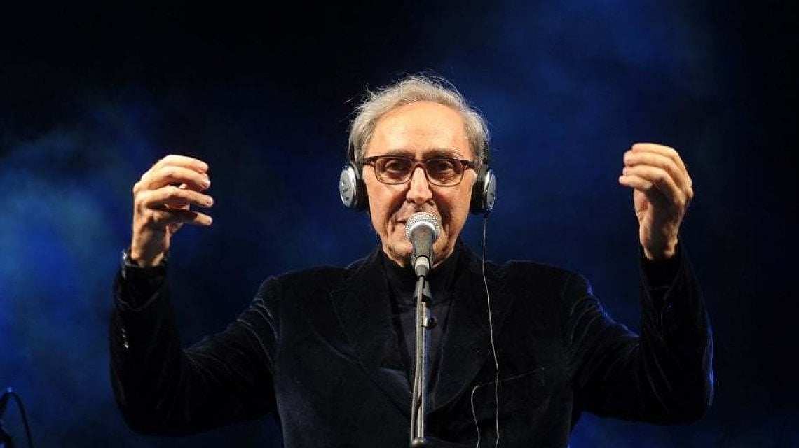 Franco Battiato, il film evento 'La voce del padrone' esce in dvd - la ...