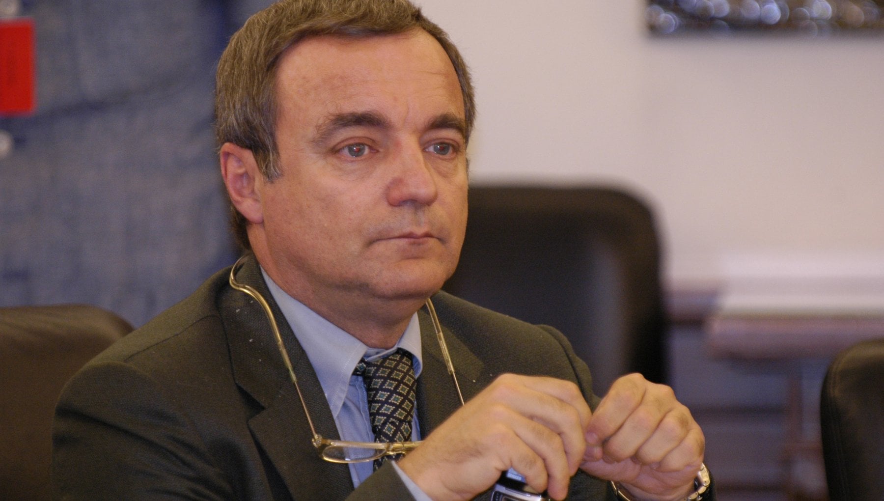 Aghina, capo dei giudici di Torre Annunziata: “Con la riforma della ...