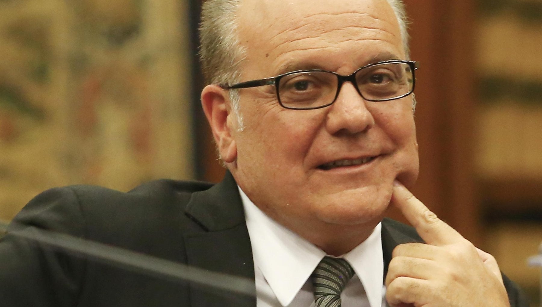 Mauro Mazza è il commissario straordinario per la Buchmesse - la Repubblica