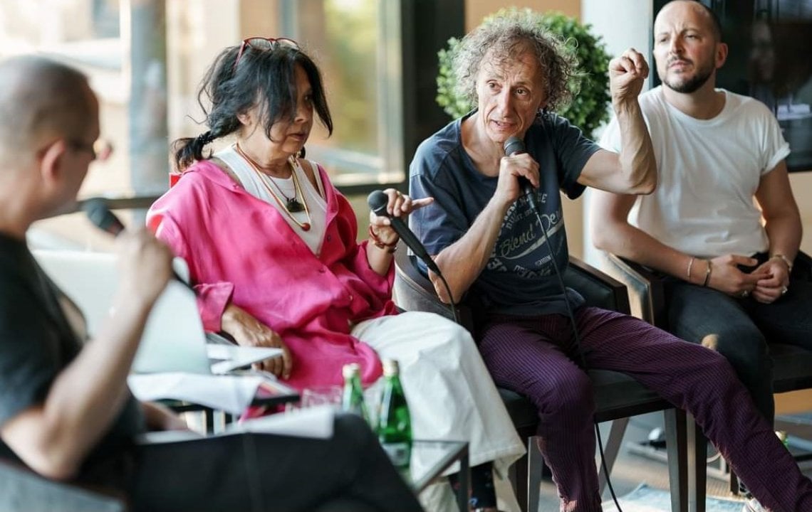 Rezza/Mastrella portano in Cina De André: "In Italia siamo solo ...