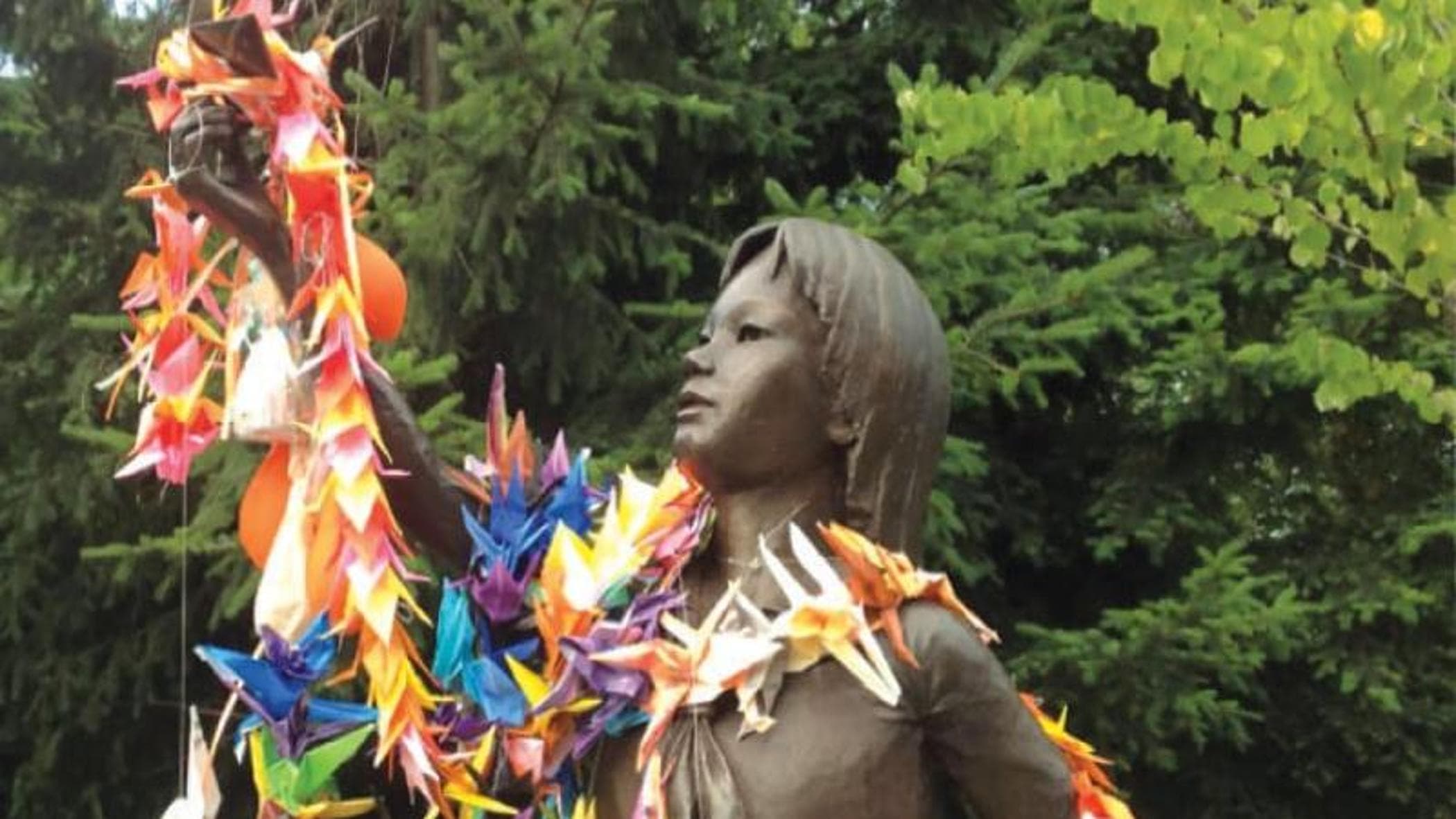I mille origami di Sadako, la 12enne simbolo della bomba di Hiroshima ...