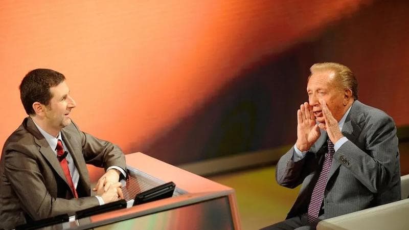 Mike Bongiorno scaricato da Mediaset come Barbara D'Urso - la Repubblica