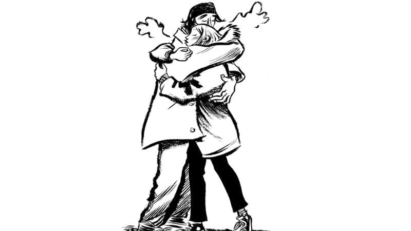 Il fumettista Craig Thompson: “Che magia la prima volta tra le lenzuola ...