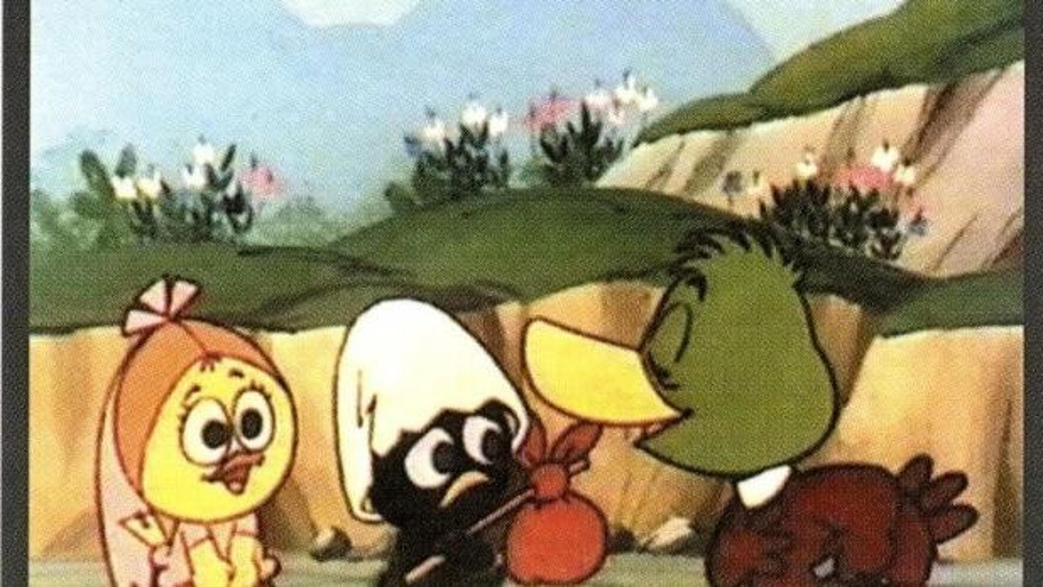 Calimero compie 60 anni. E quel pulcino nero entrato nel mito cerca ...
