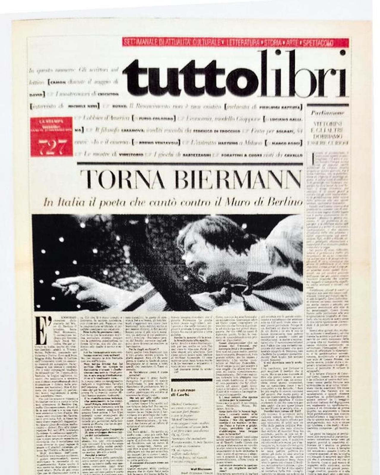 Piergiorgio Maoloni, l’architetto dei giornali - la Repubblica
