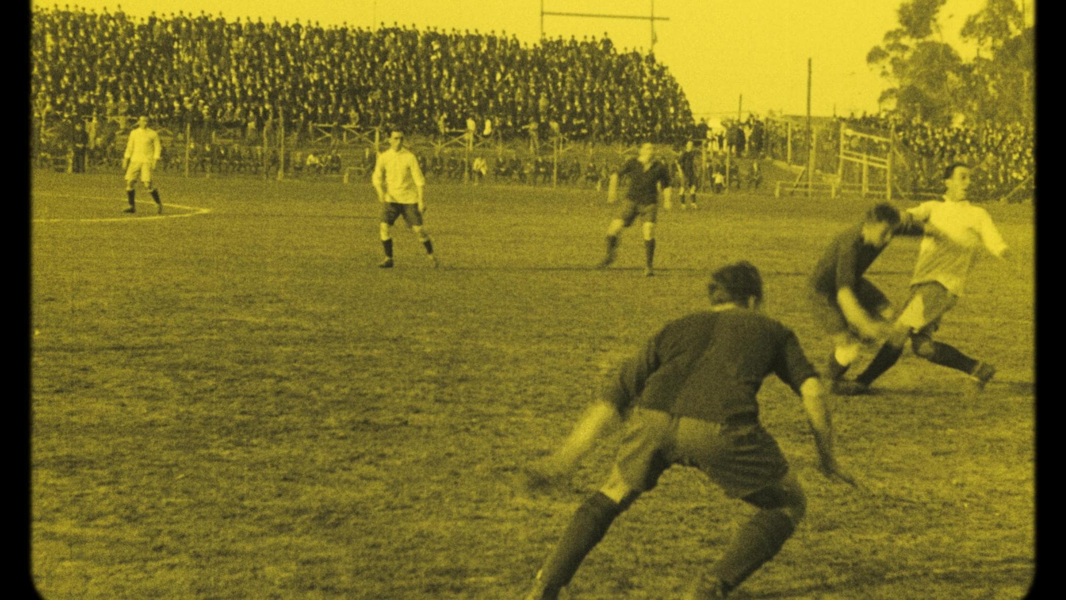 Genoa, ritrovato il film della tournée in Sudamerica del 1923 - la ...