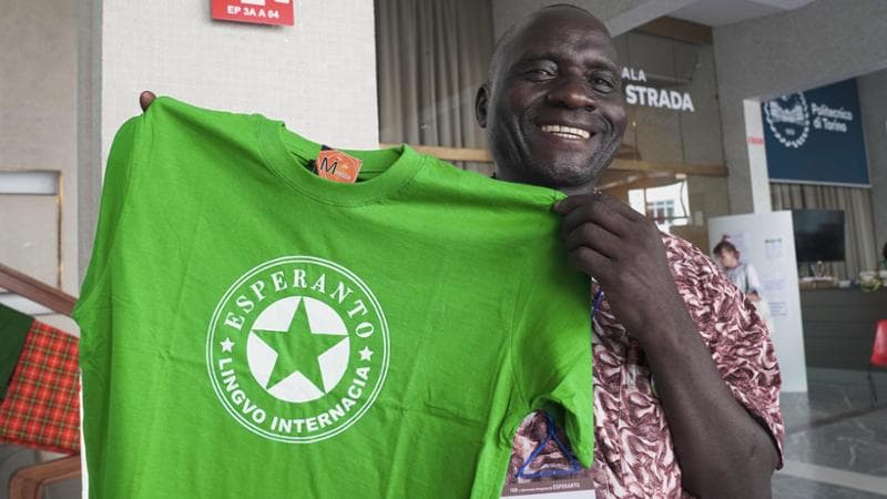 Tutti pazzi per l’esperanto: “È la lingua della pace” - la Repubblica