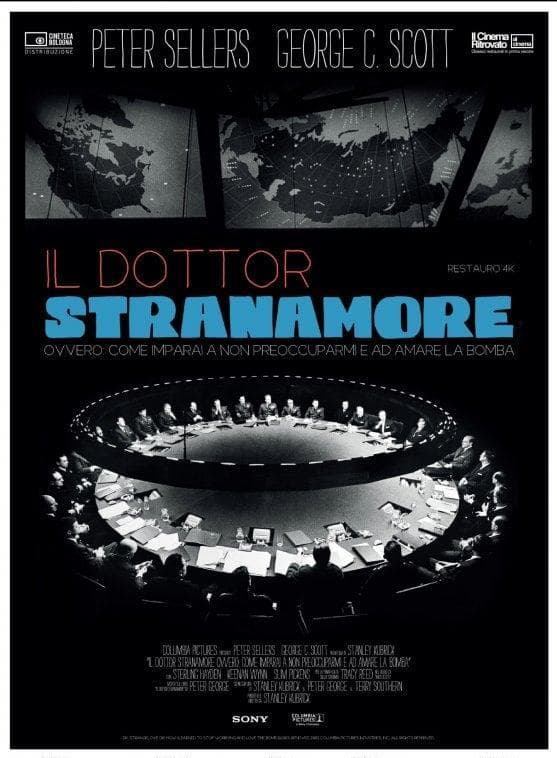 La lezione del Dottor Stranamore nell'era di Trump - la Repubblica