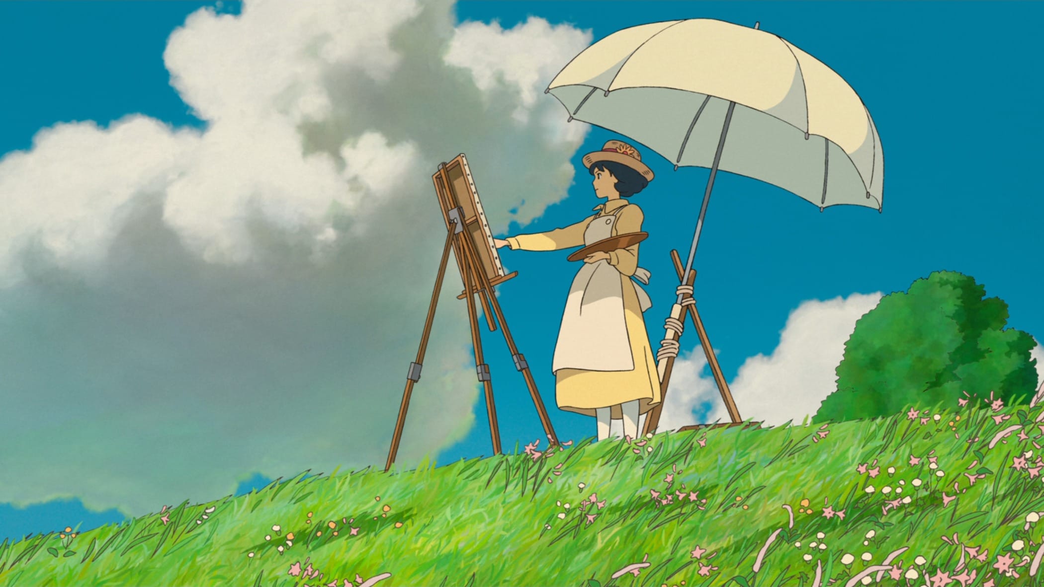 ‘Si alza il vento’, torna Miyazaki aspettando ‘Il ragazzo e l’airone ...
