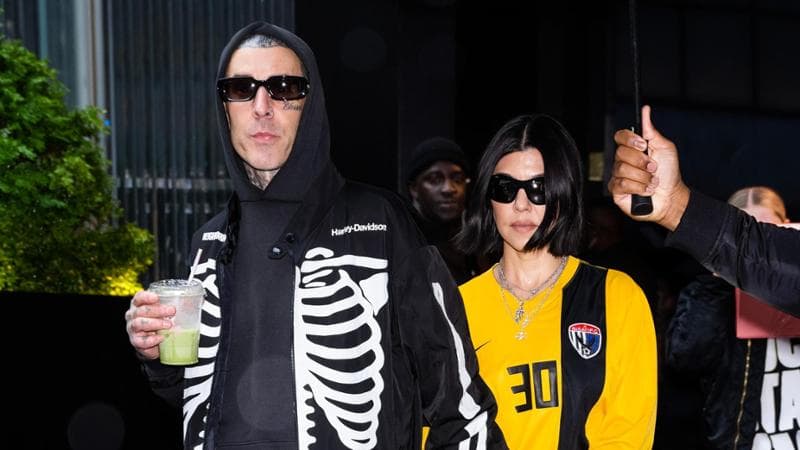 Kourtney Kardashian operata d’urgenza: salvato il figlio di Travis ...