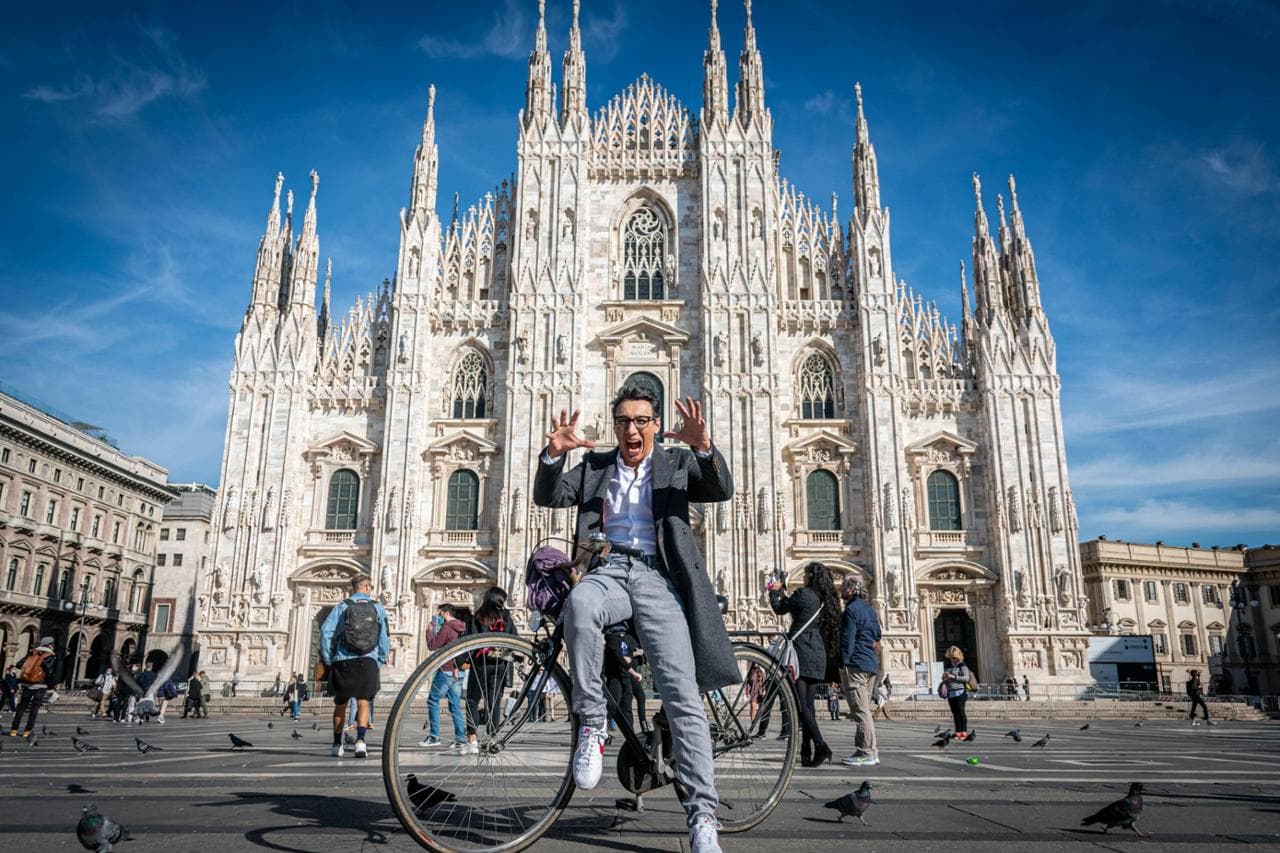 Paolo Jannacci: “In un doc tutto su mio padre, i fischi con Gaber e la ...