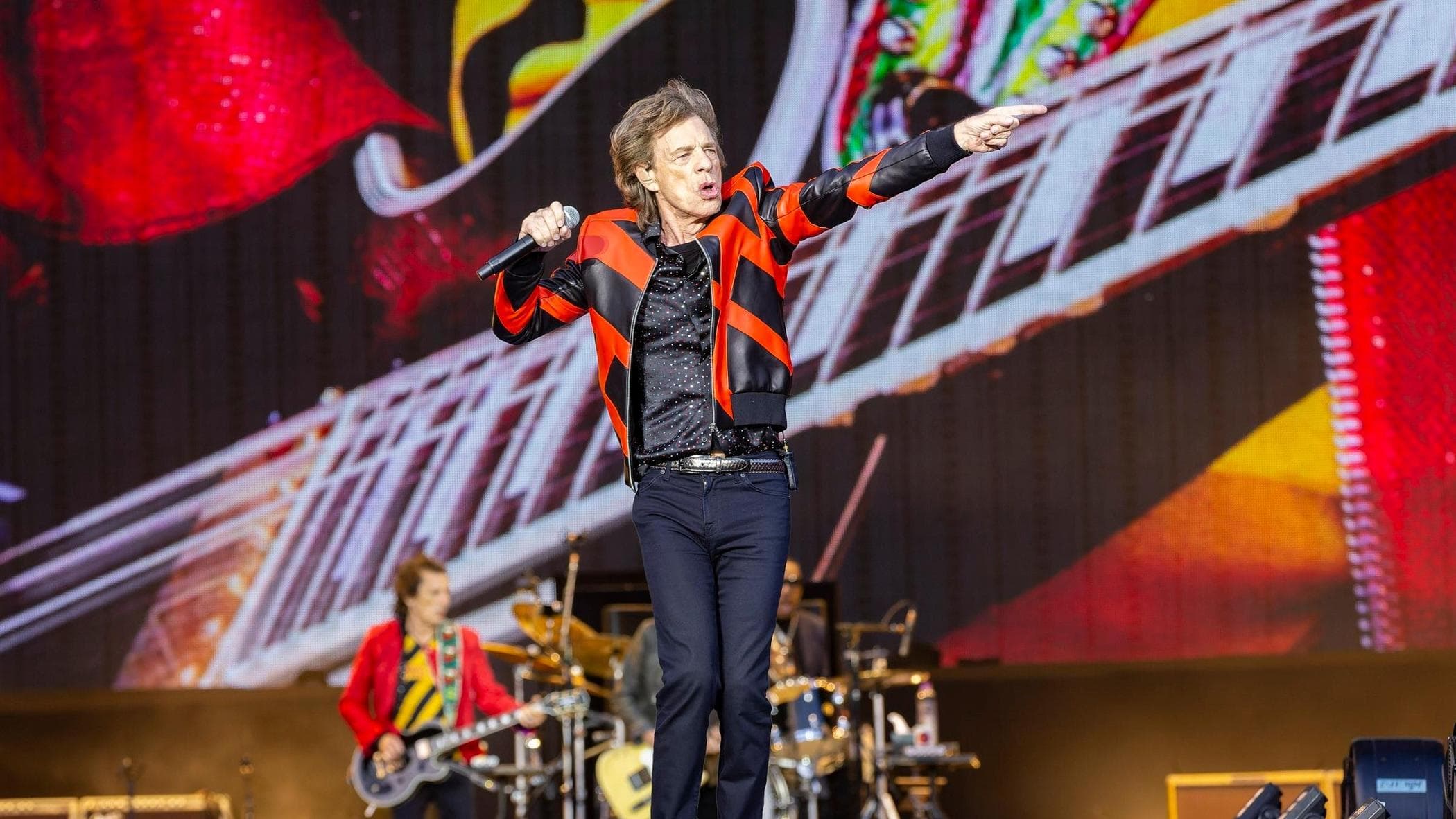 Magnifici 80: Rolling Stones, Roger Waters & co., i vecchi leoni non ...