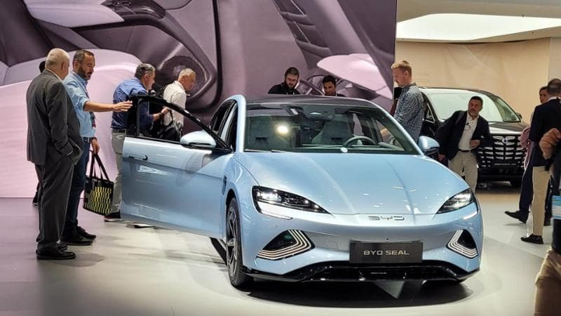Auto cinese all’assalto dell’Europa. Ecco tutti i modelli presentati al ...