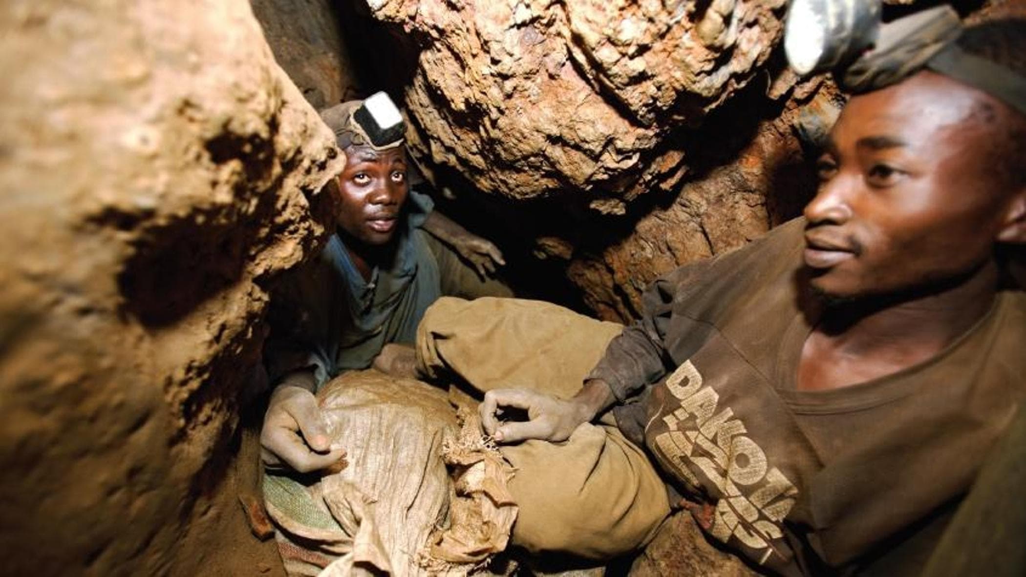 Repubblica Democratica del Congo, l’estrazione industriale di cobalto e ...