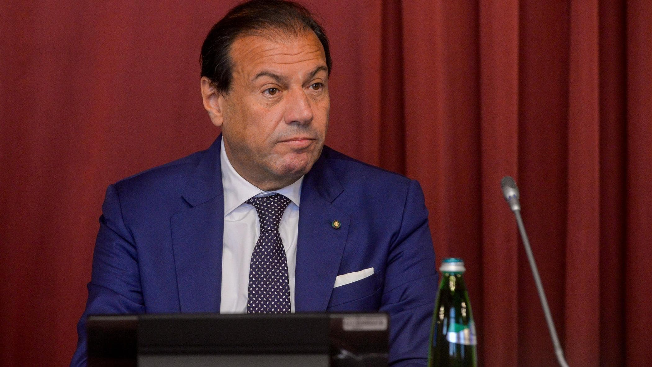 Sanatoria su contanti e cassette di sicurezza, Leo smentisce: “Nessuna ...