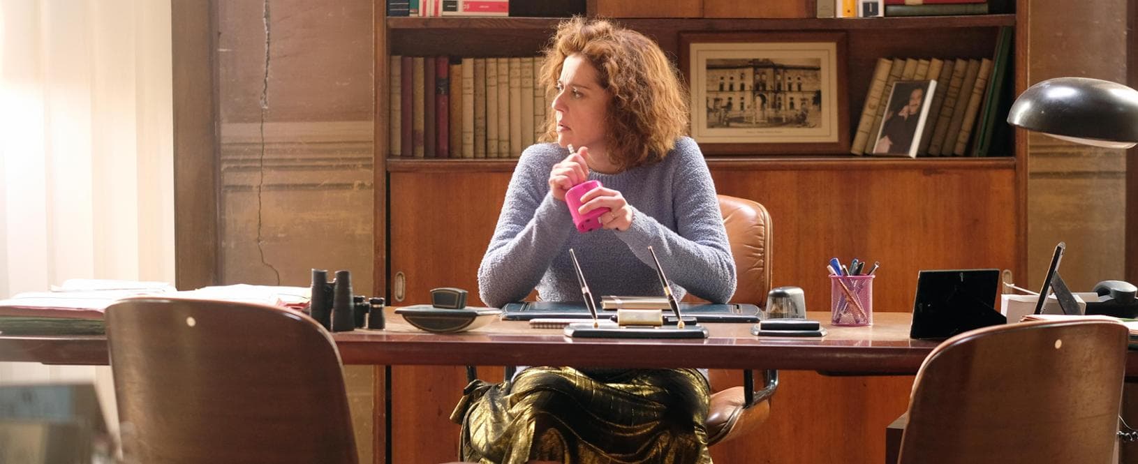 Imma Tataranni, nella nuova stagione c’è Gianni Morandi. Vanessa ...