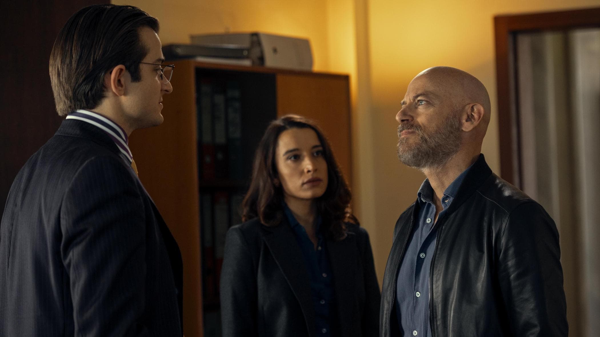 ‘Suburraeterna’, la capitale criminale: alla Festa di Roma l’anteprima ...