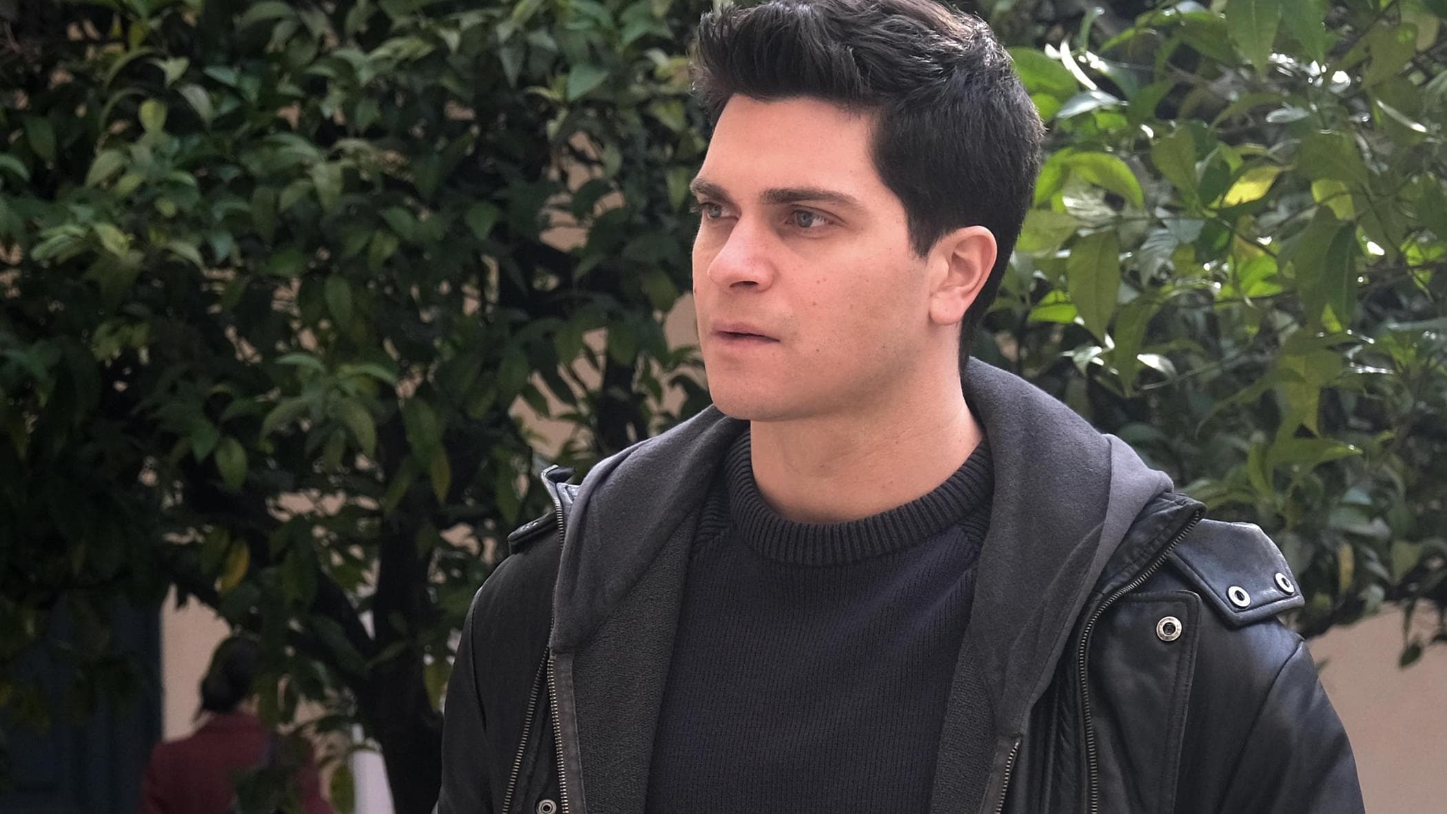 Alessio Lapice, il maresciallo Calogiuri che fa girare la testa a Imma ...