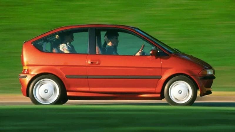 La grande “bruttezza” dell’auto: ecco i 10 modelli indimenticabili - la ...