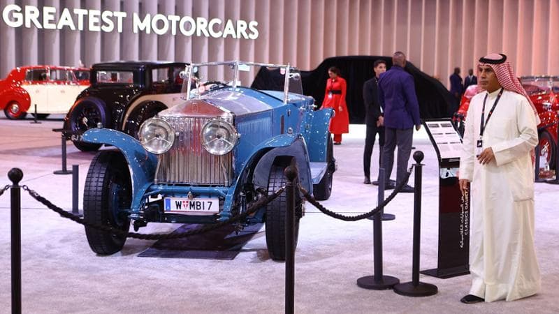 Salone di Doha, da Ginevra al Qatar così l’automobile torna a far ...