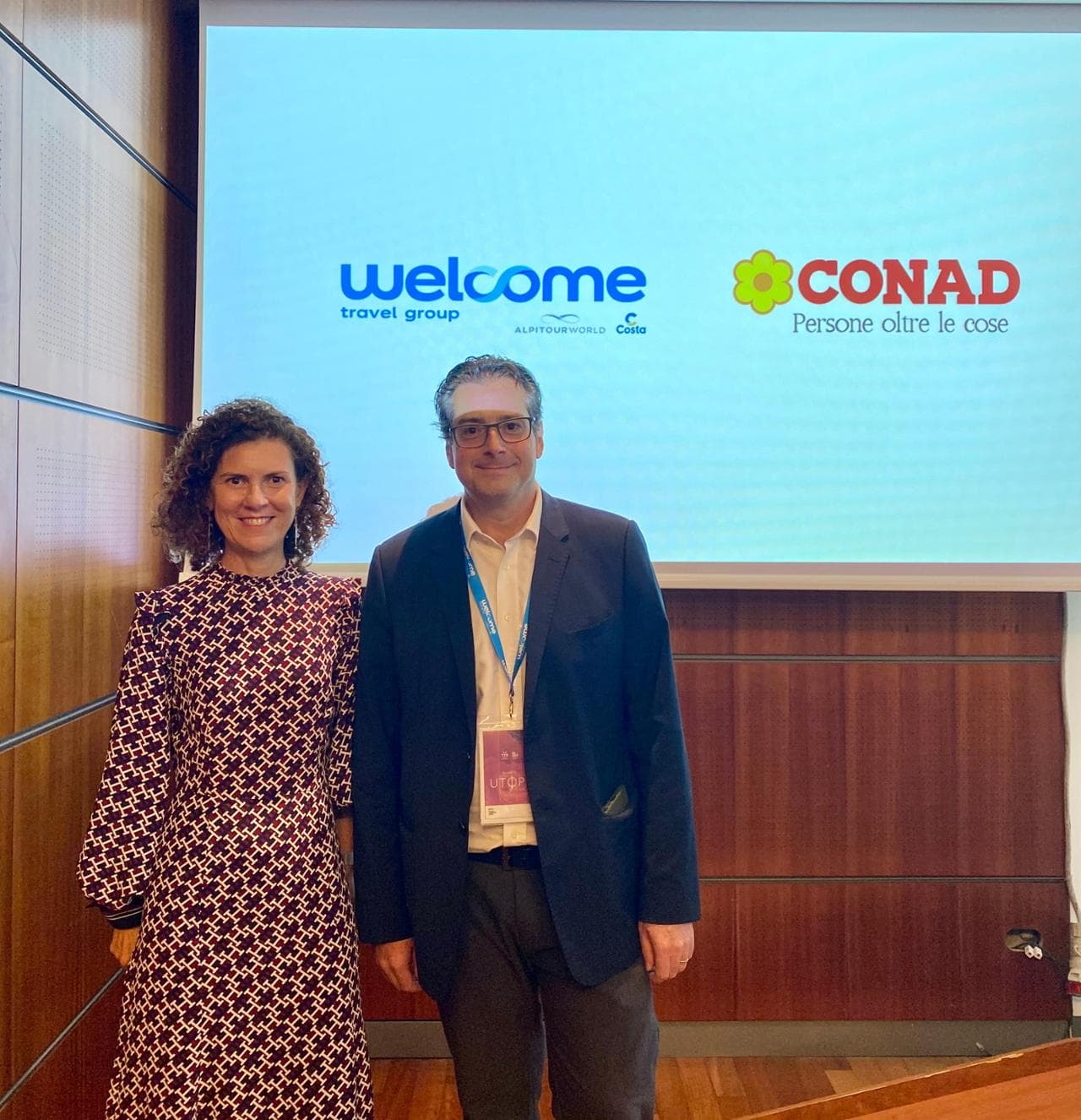 Conad entra nel mondo del turismo e sigla un accordo di partnership con ...
