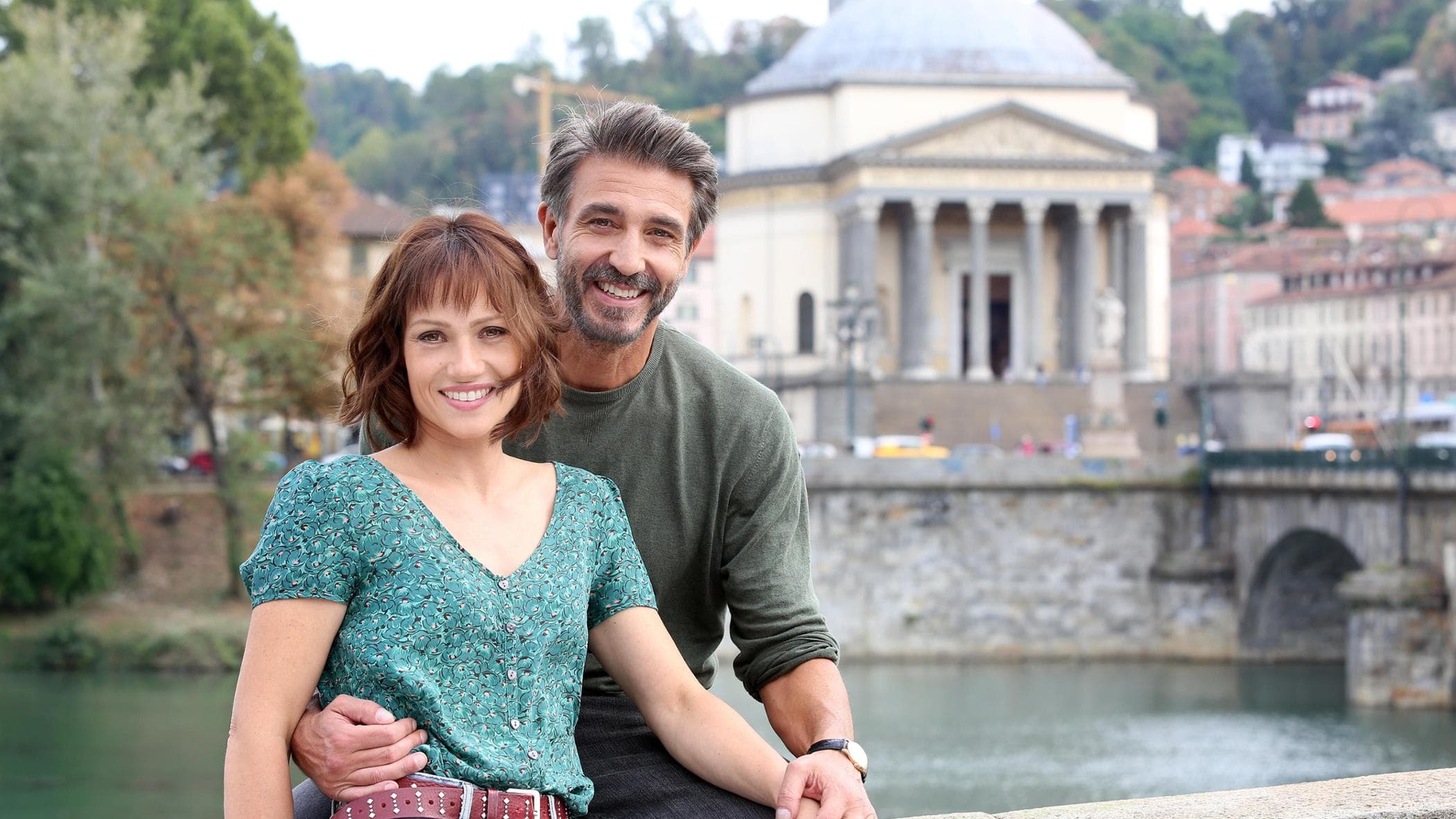Daniele Liotti fra medium, amore (e medicina): su Canale5 ‘Anima ...