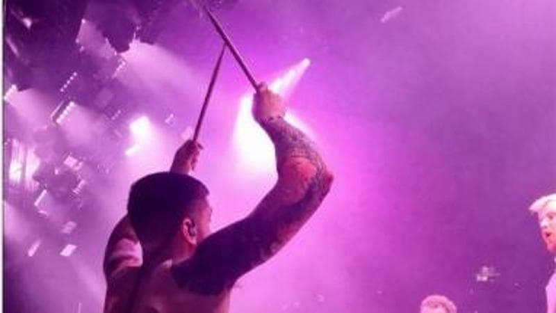 Jacopo Volpe, il batterista romano in tour con Post Malone: “L’ho ...
