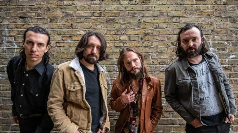 La ‘miglior’ rock band di Londra, The Heat Inc., schiera due italiani ...